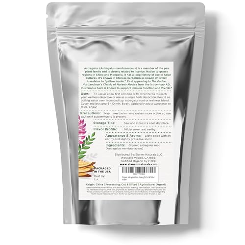 astragalus root in holistic health