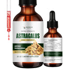 Astragalus root liquid drops benefits