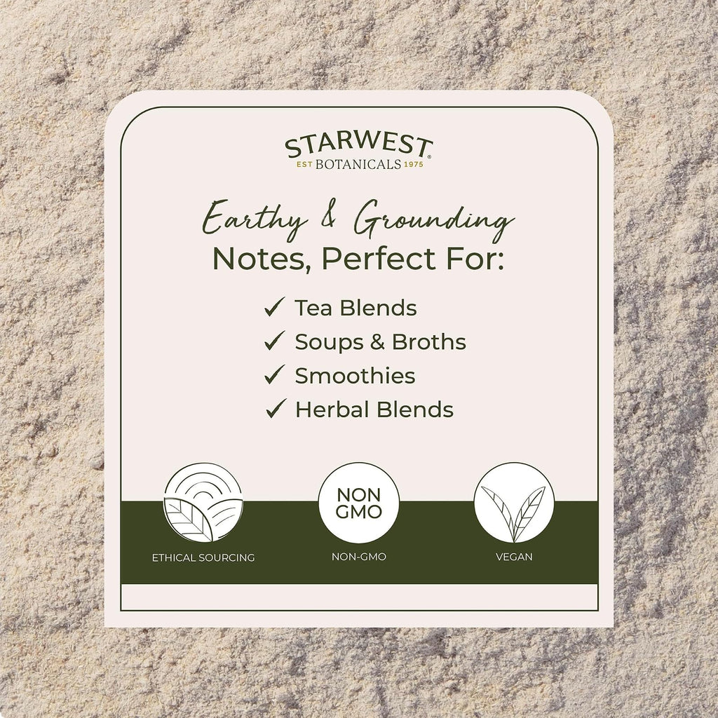 astragalus root powder for immune support