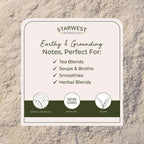 astragalus root powder for immune support