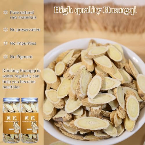 astragalus root slices for energy