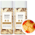 astragalus root slices for tea