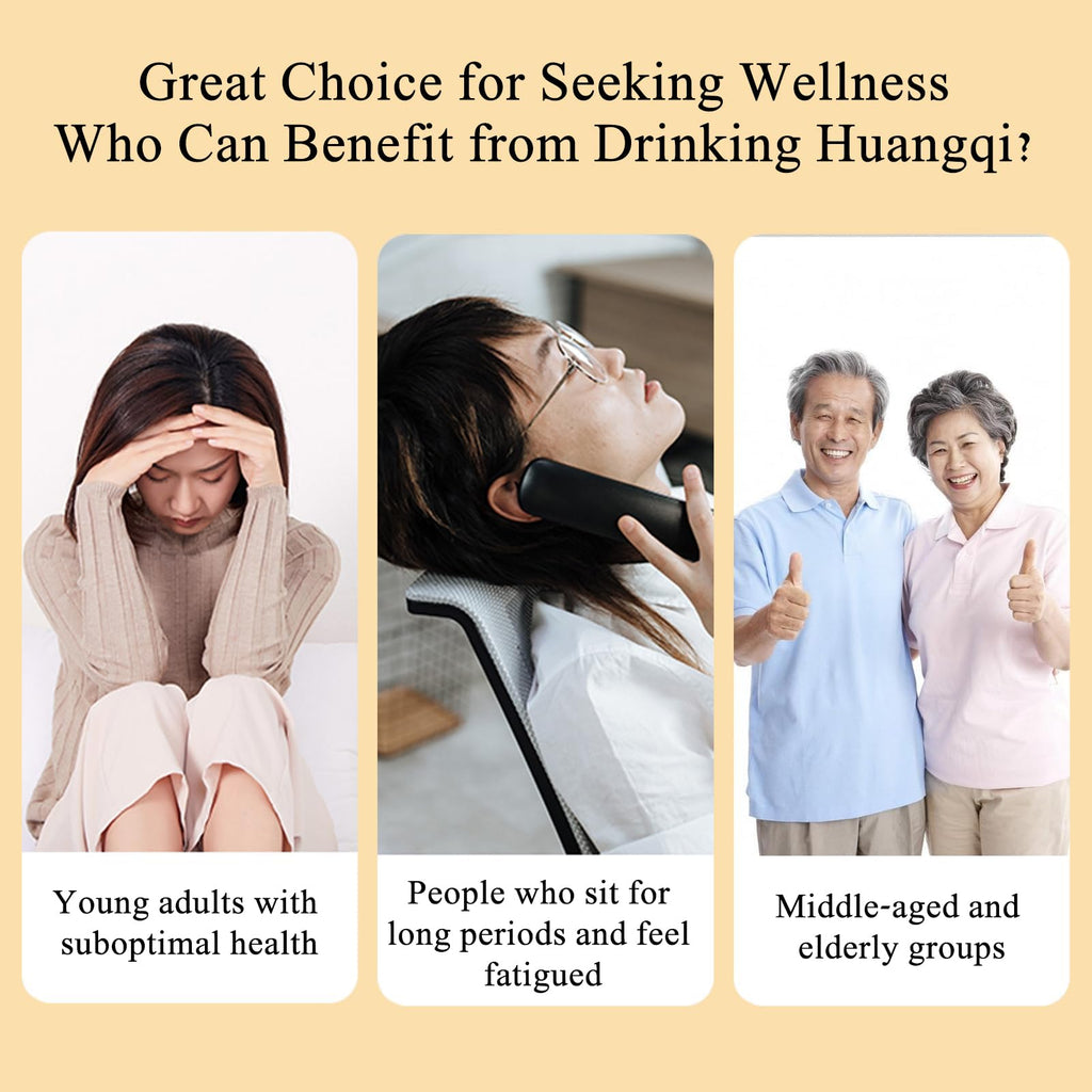 astragalus root slices for vitality