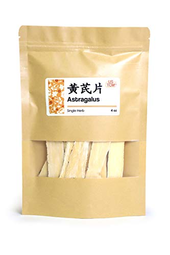 astragalus root slices for wellness