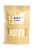 astragalus root slices for wellness