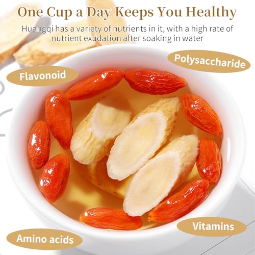 astragalus root slices for wellness