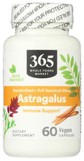 astragalus root supplement for wellness