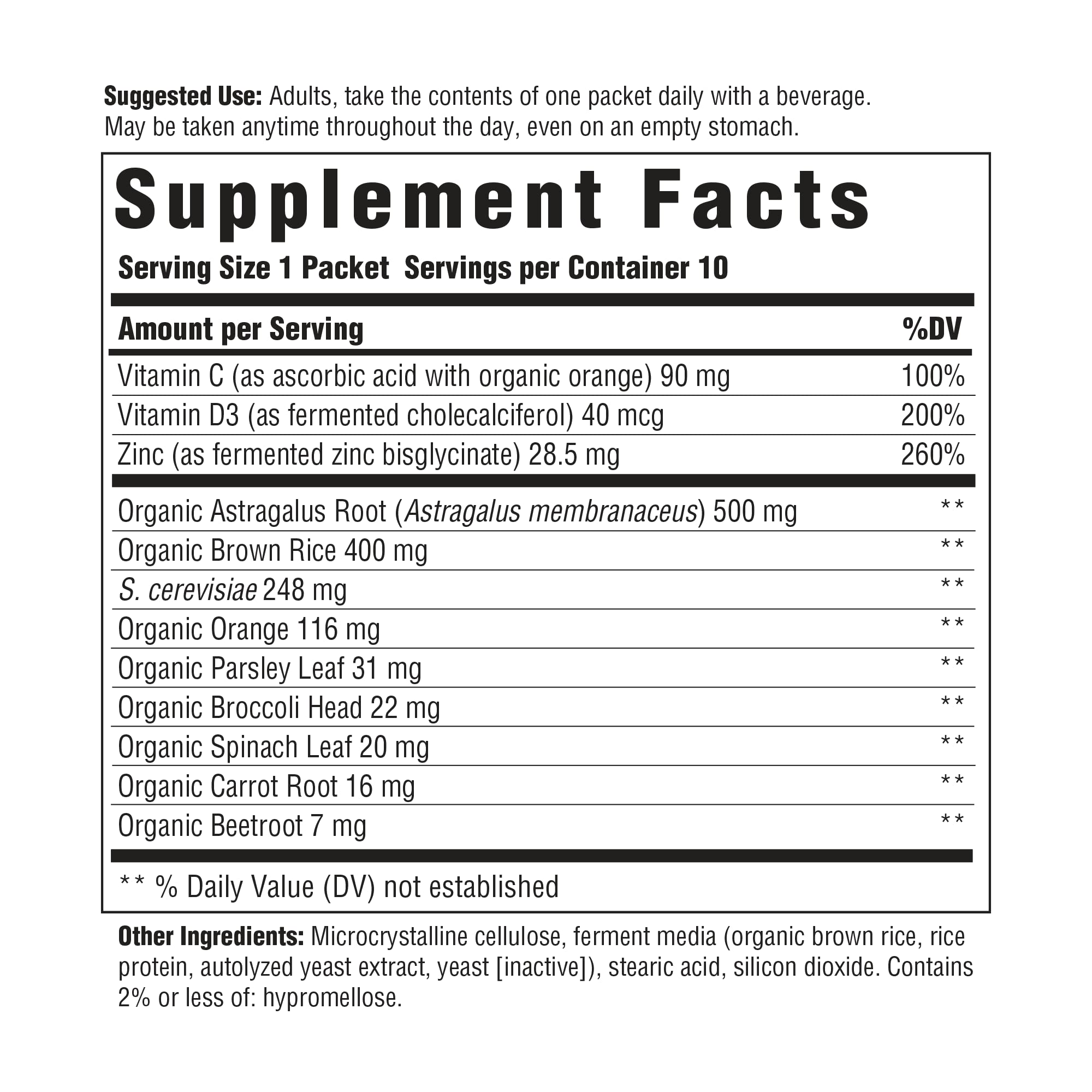 Astragalus side effects and precautions