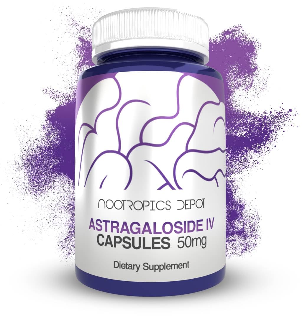 astragalus supplement for cognitive support