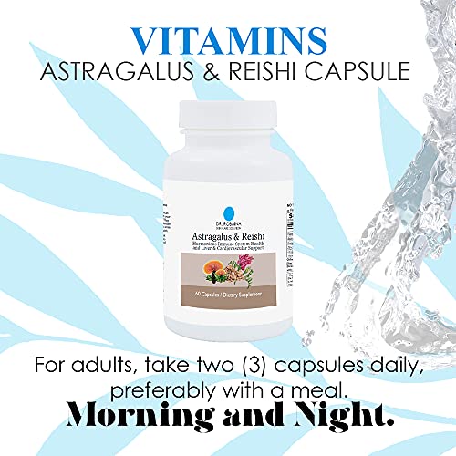 astragalus supplement for daily vitality