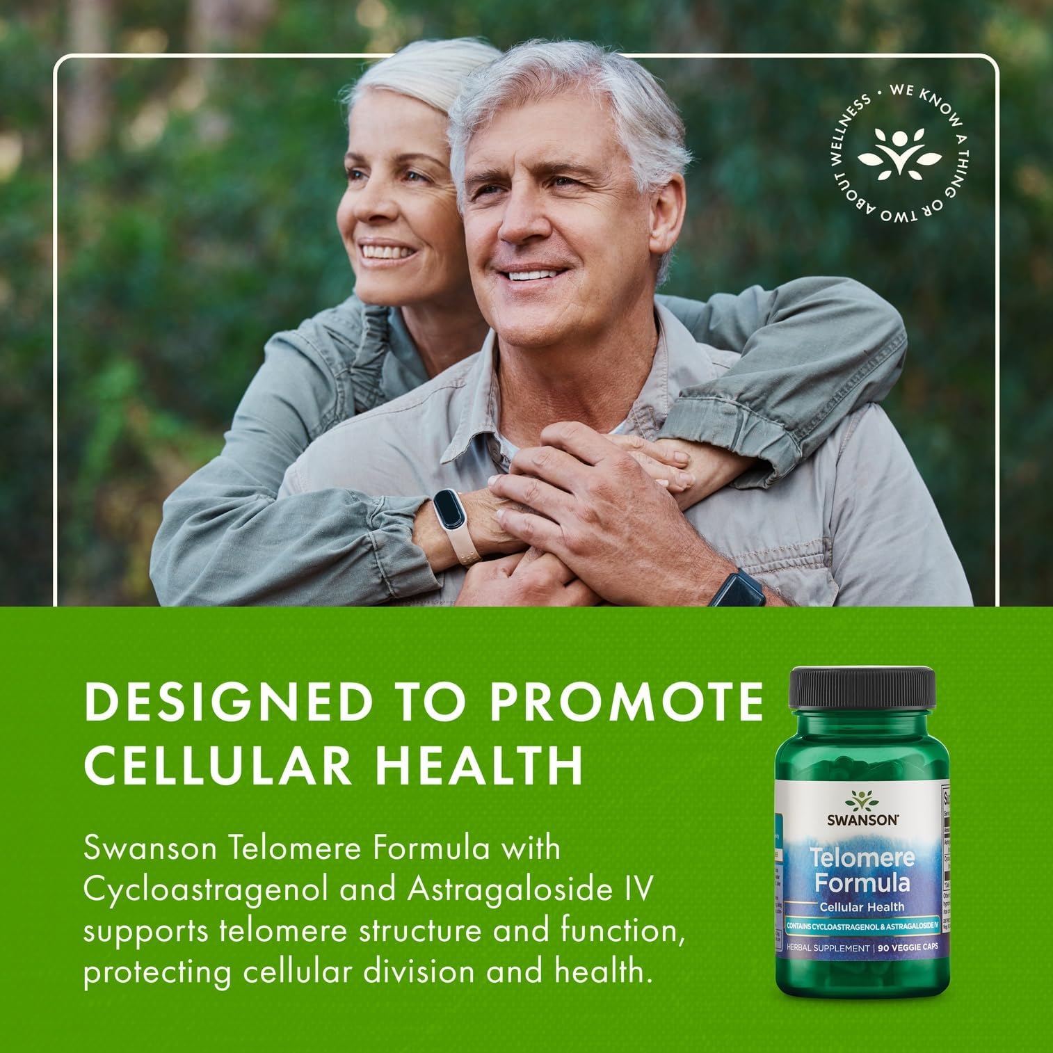 Astragalus supplement for enhanced energy