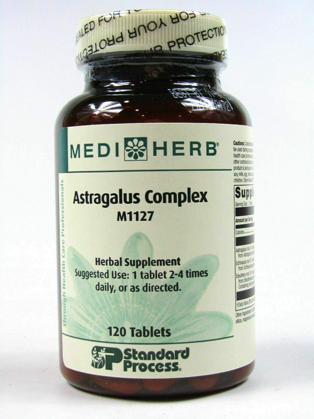 astragalus supplement for immune health