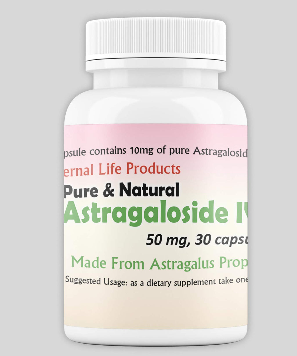 astragalus supplement for immune health