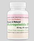 astragalus supplement for immune health