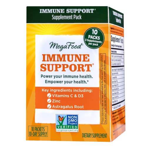 Astragalus supplement for immune health