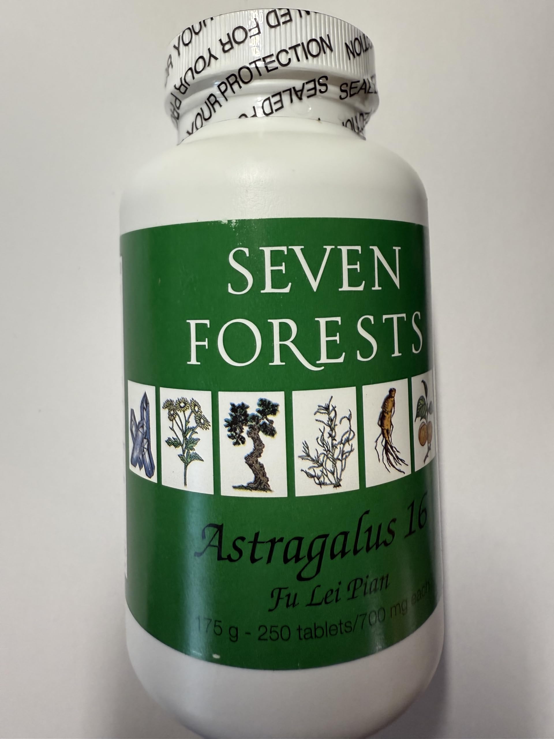 astragalus supplement for immune support