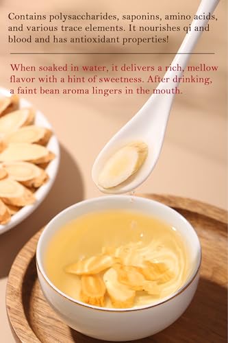 astragalus supplement for vitality