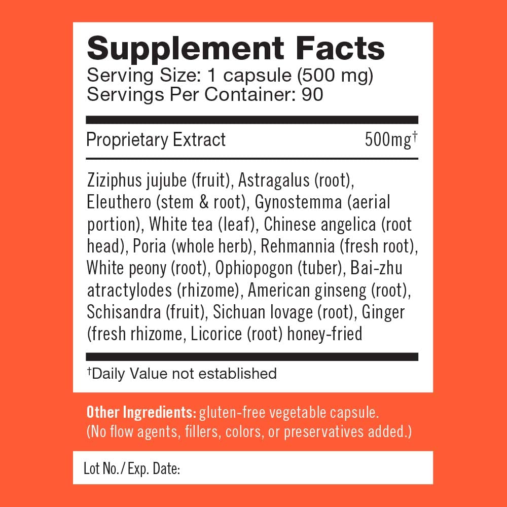 Astragalus support for immune health