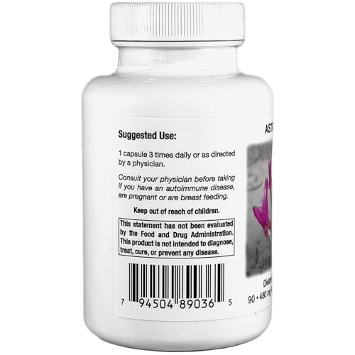 astragalus tea alternative for energy