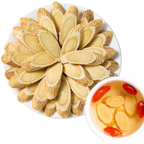 astragalus tea for digestive health
