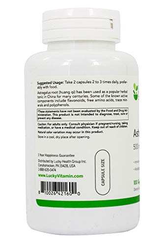 astragalus tea for immune health
