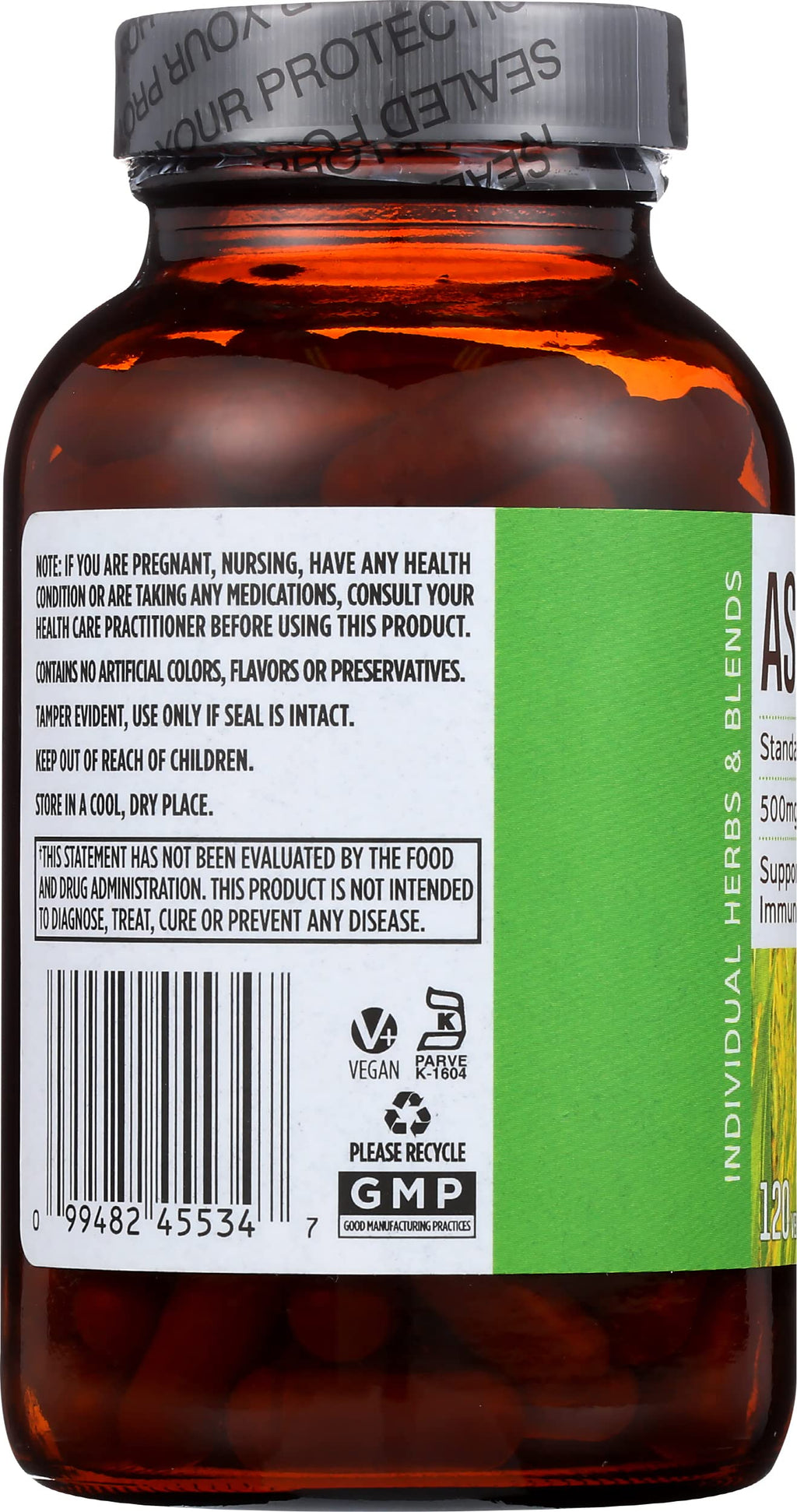 astragalus tea for soothing effects