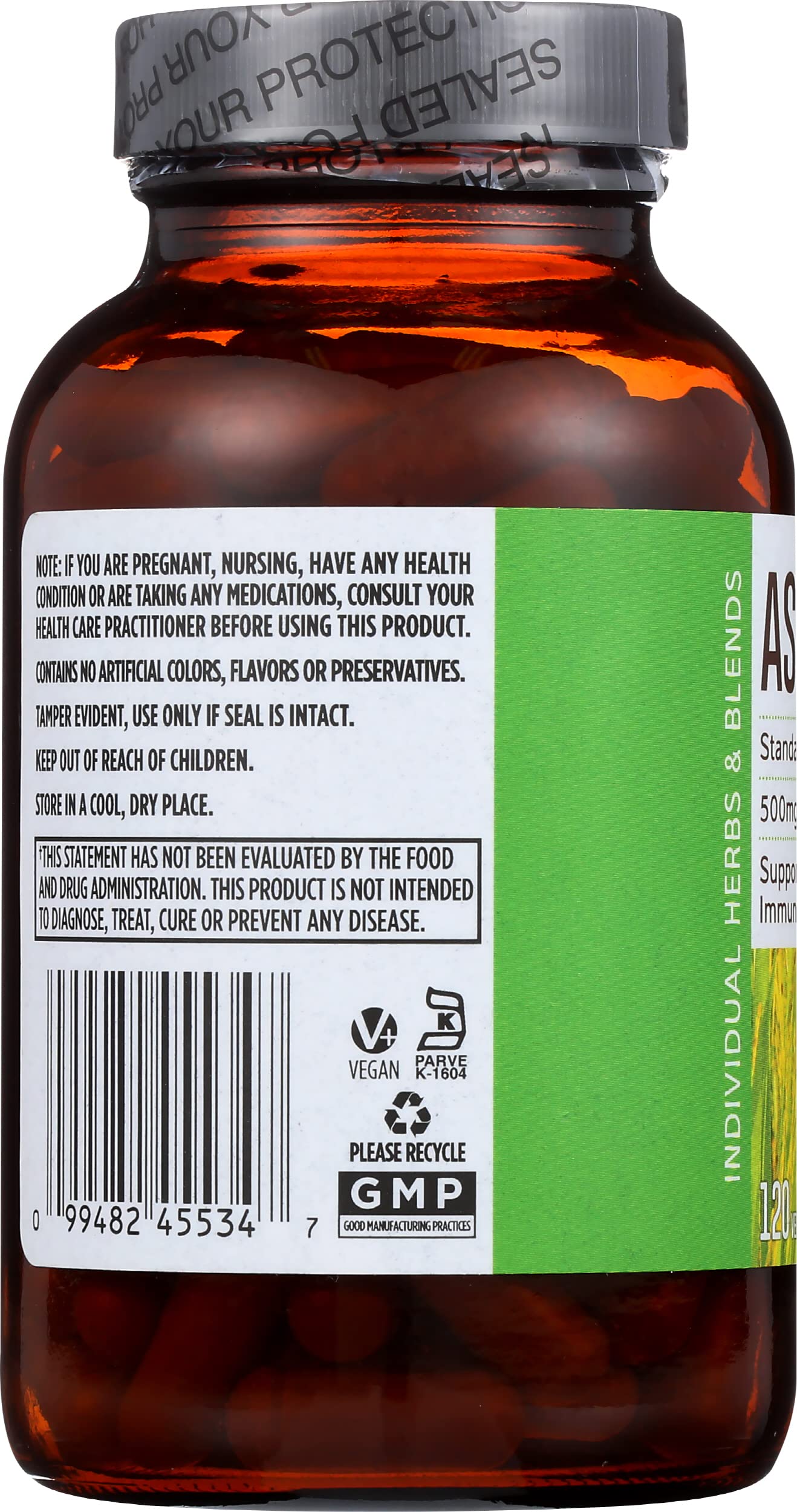 astragalus tea for soothing effects