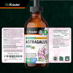astragalus tincture for daily health