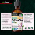 astragalus tincture for herbal healing