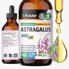 astragalus tincture for immune support