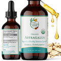 astragalus tincture for immune support