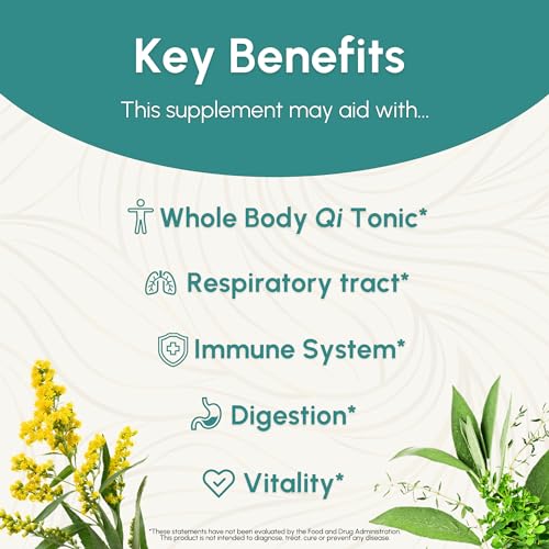 astragalus tincture for overall vitality