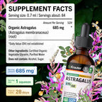 astragalus tincture for stress relief