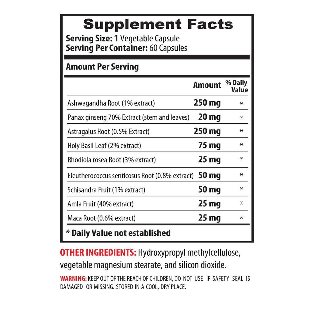 astragalus with ashwagandha benefits