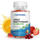 Astramax adult multivitamin gummies for energy