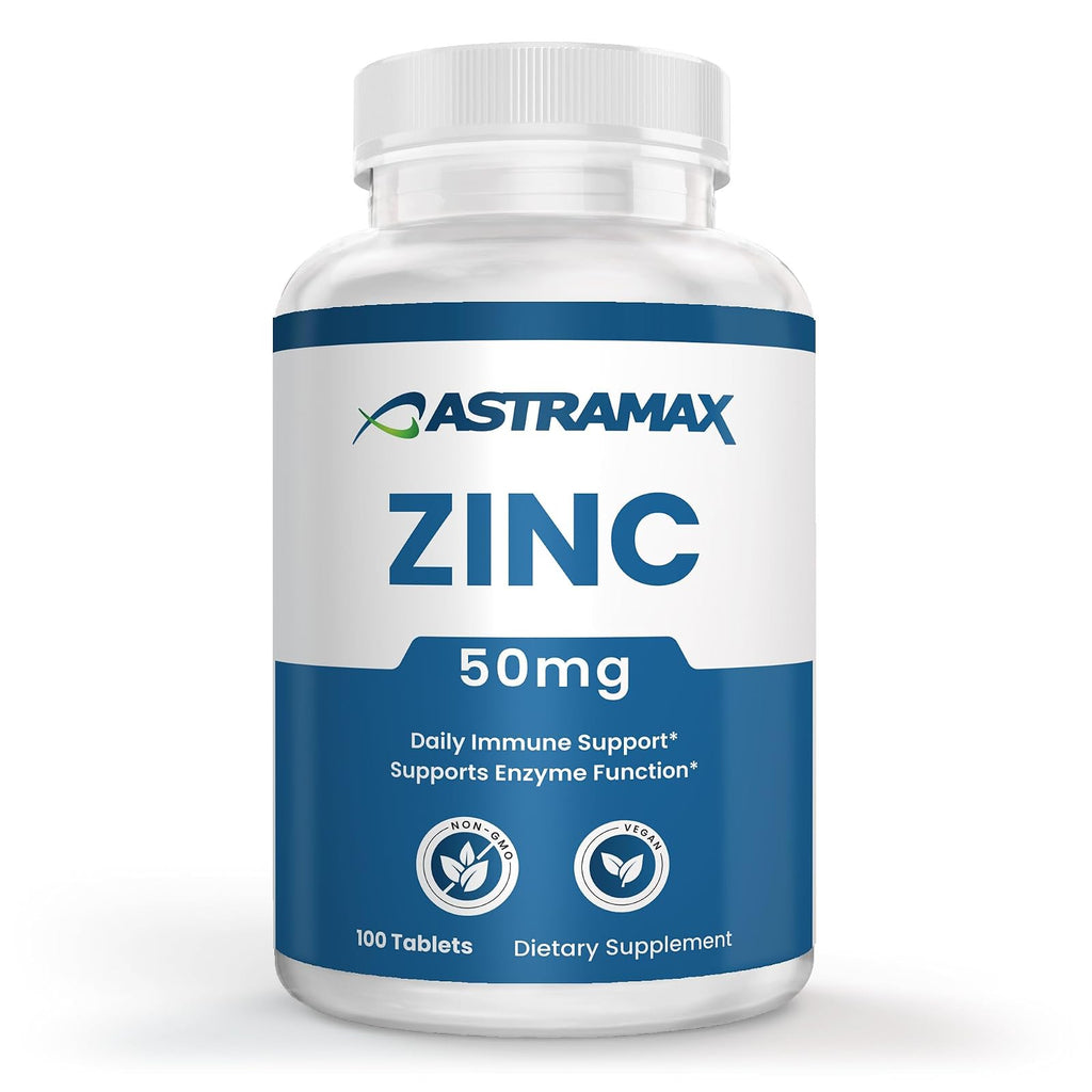 Astramax Zinc 50 mg tablets