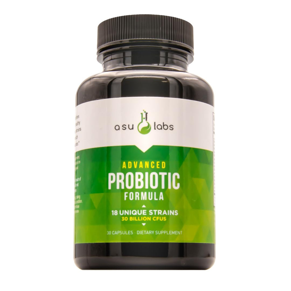 ASULABS probiotics for digestive health
