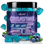 Asumtal creatine gummies for energy