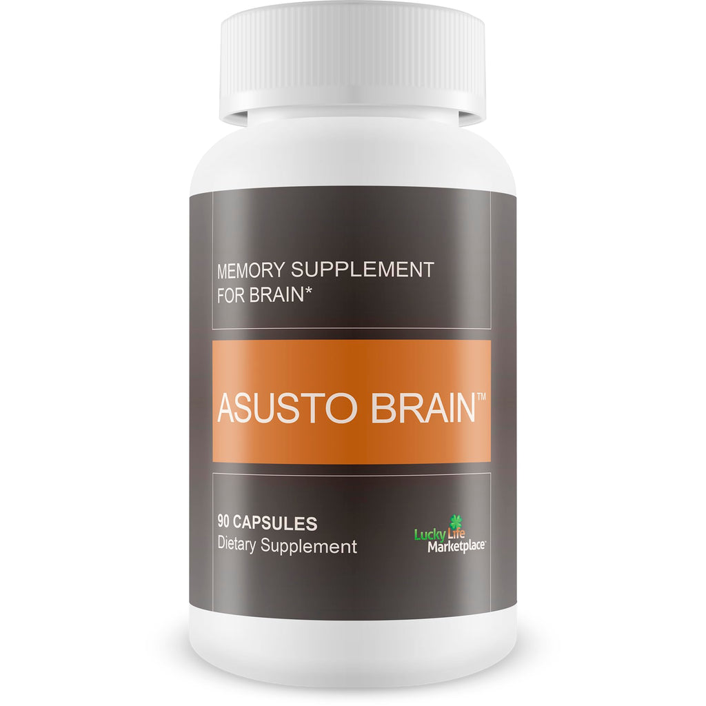 Asusto memory supplement for focus