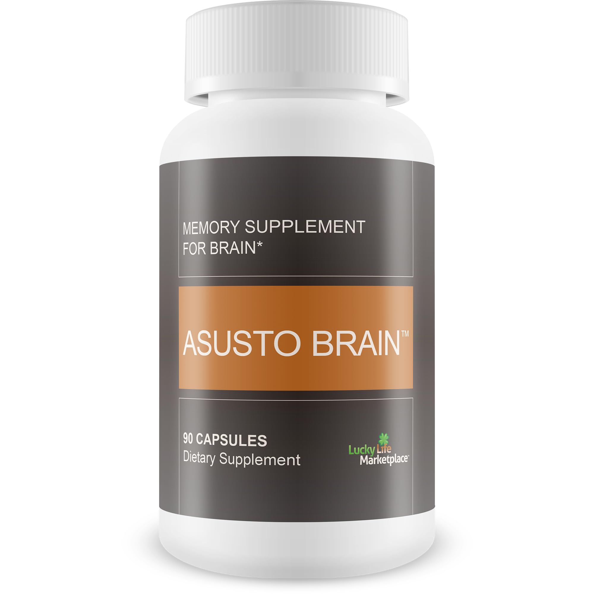 Asusto memory supplement for focus