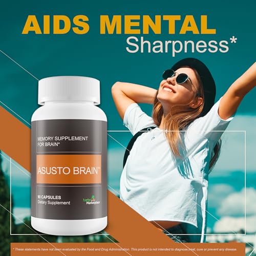 Asusto vitamins for memory boost