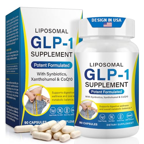 asusxcli GLP-1 digestive enzyme capsules