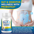 asusxcli GLP-1 for better nutrient absorption