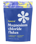 Asutra magnesium chloride flakes for relaxation