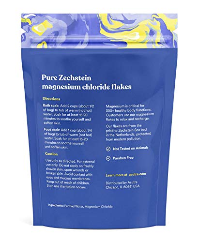 Asutra magnesium for muscle recovery