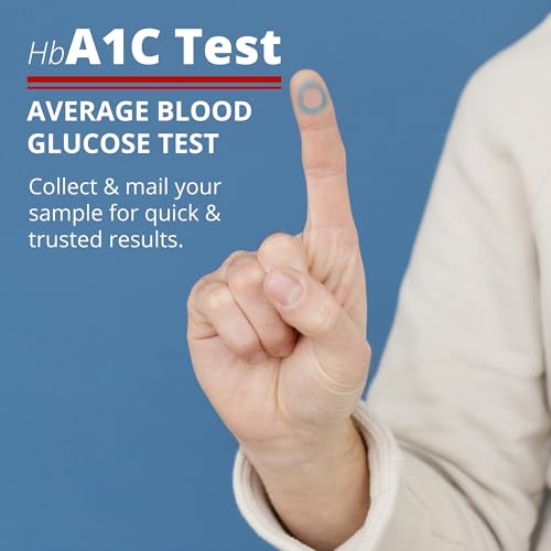 at-home blood test for diabetes