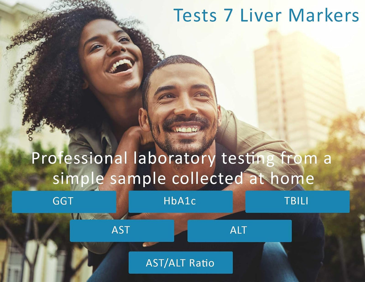 at-home liver health check