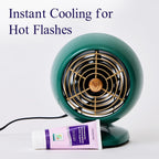 At Last Naturals cream for hot flashes
