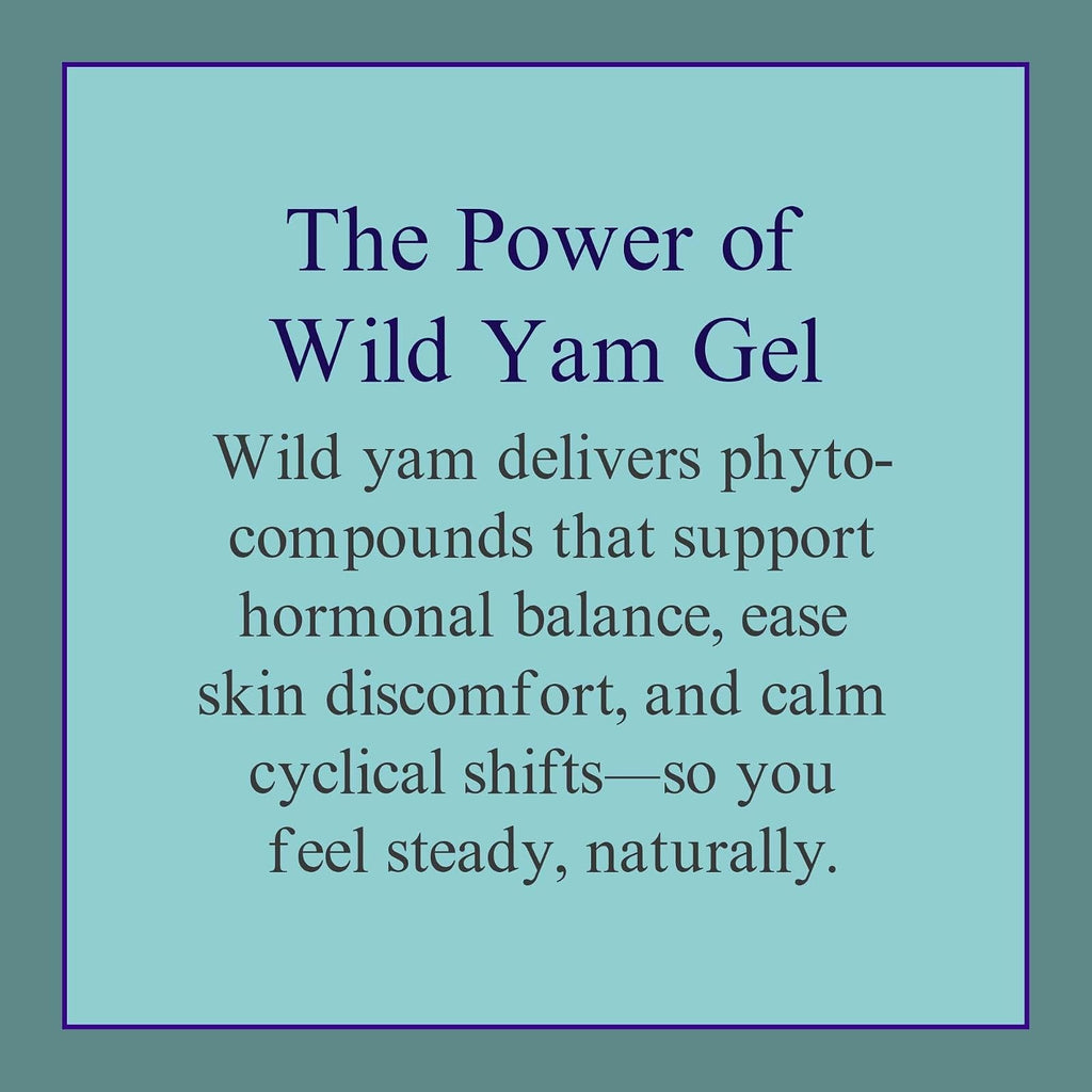 At Last Naturals menopause gel for daily use