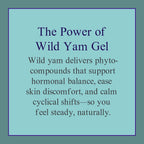 At Last Naturals menopause gel for daily use